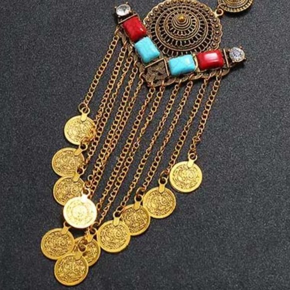 MAKE AN INCREDIBLE STATEMENT DAY OR NIGHT | Jewelry | Ancient Aztec ...